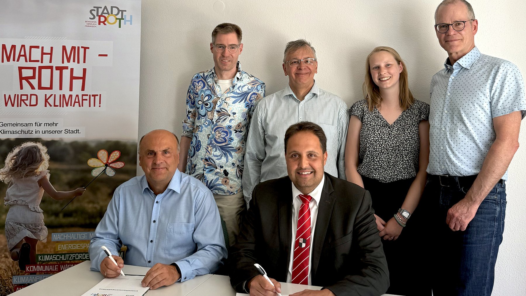 Energiespar-Contracting in der Stadt Roth