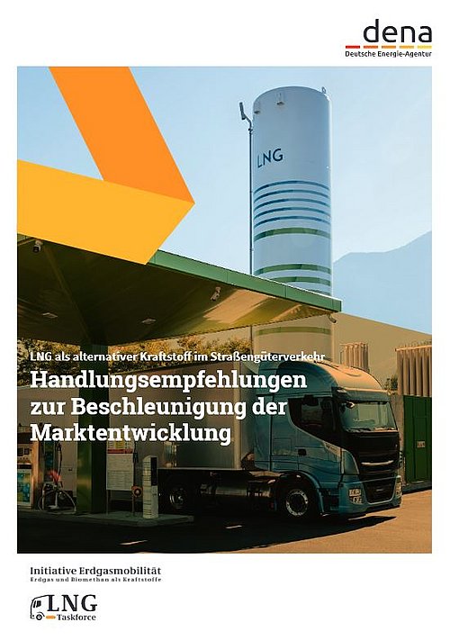Broschüre: Handlungsempfehlungen zur Beschleunigung der Marktentwicklung Broschüre: Handlungsempfehlungen zur Beschleunigung der Marktentwicklung