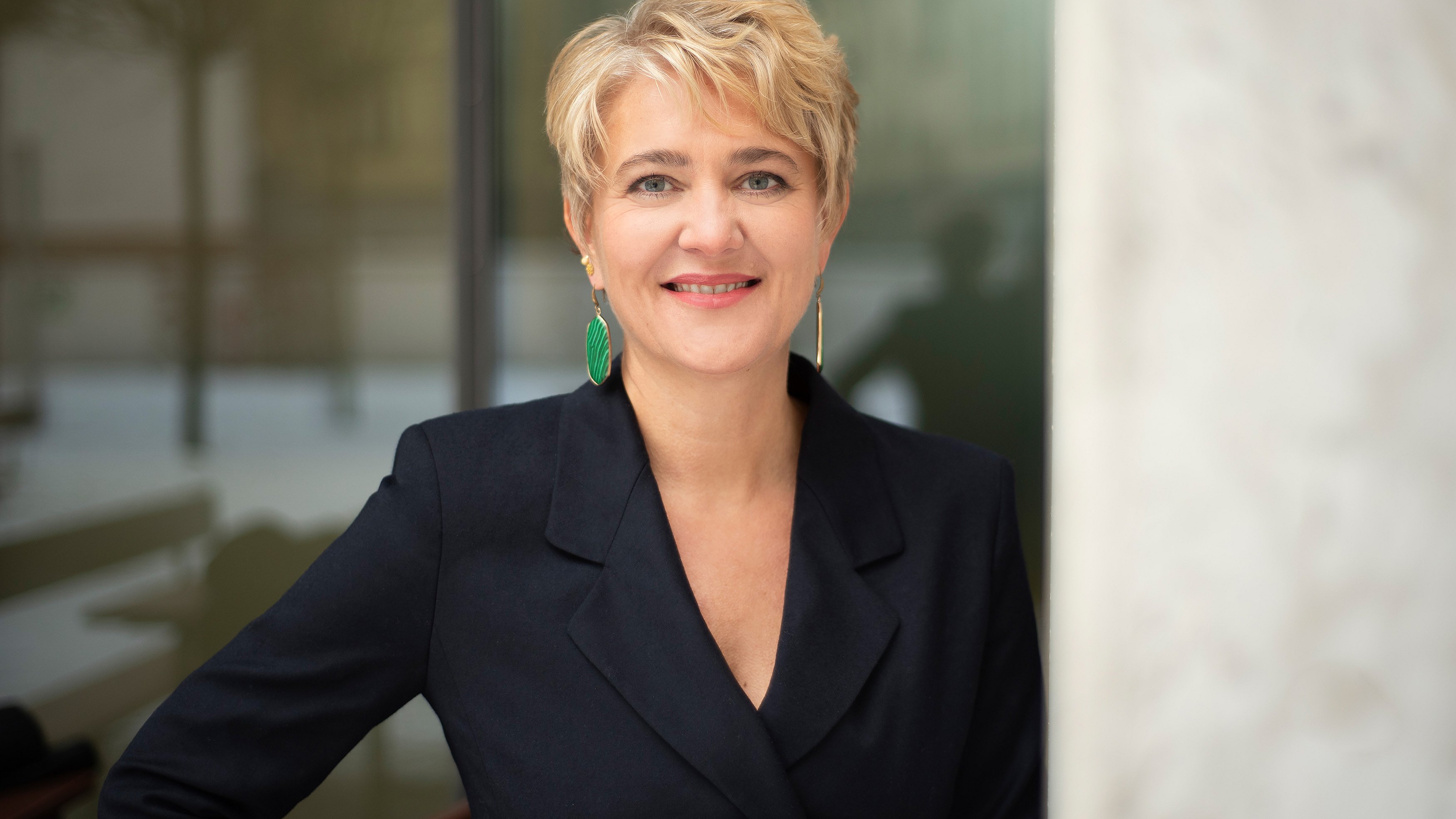 Corinna Enders im Interview mit dem Tagesspiegel Background Energie ...