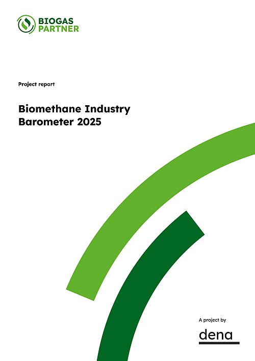 dena | Biomethane Industry Barometer 2025