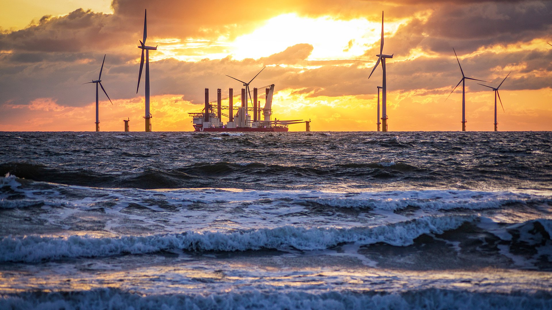 The 2026 North Sea Summit, offshore cooperation | Dena