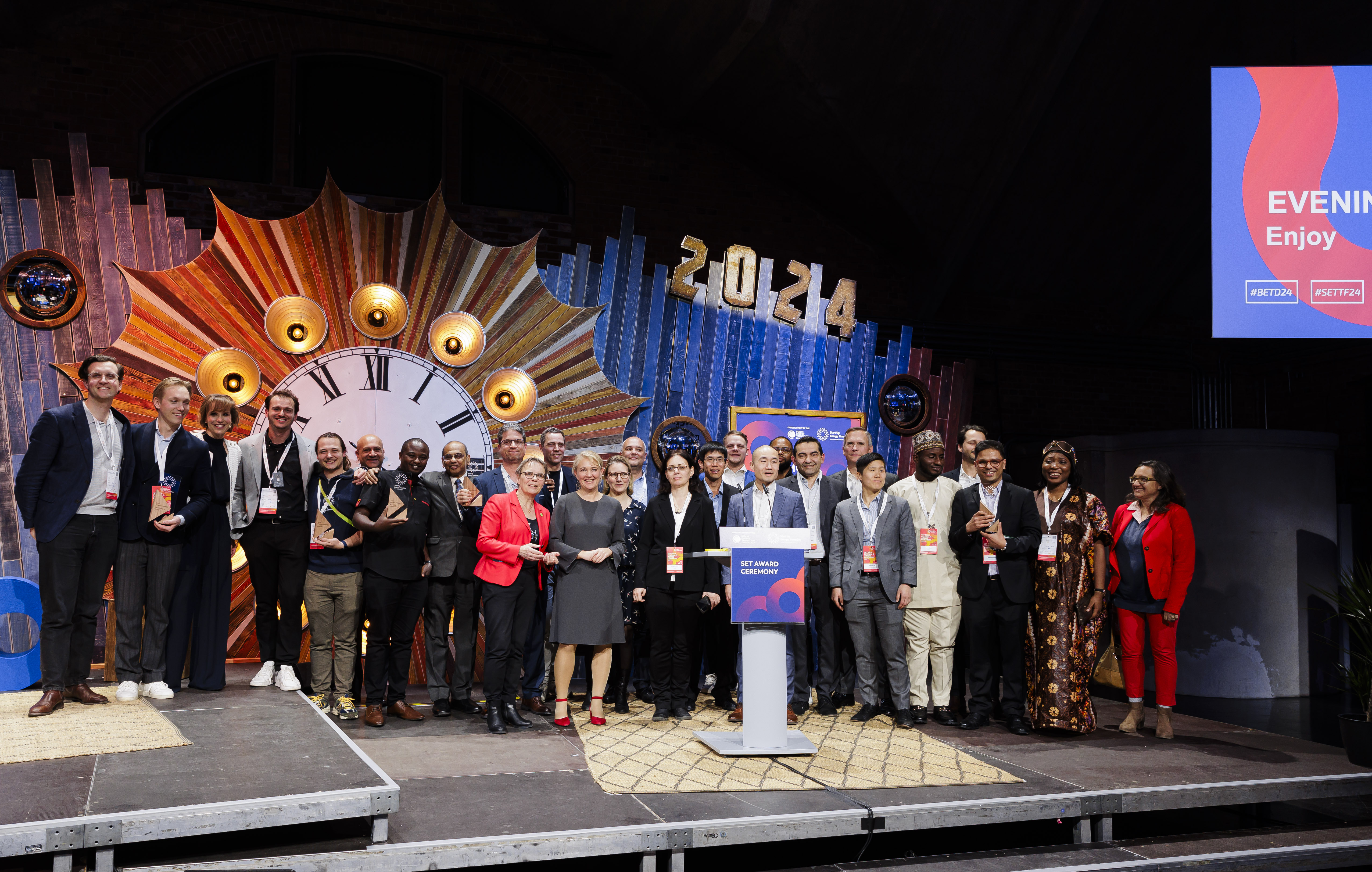 SET Award 2024: dena announces winners